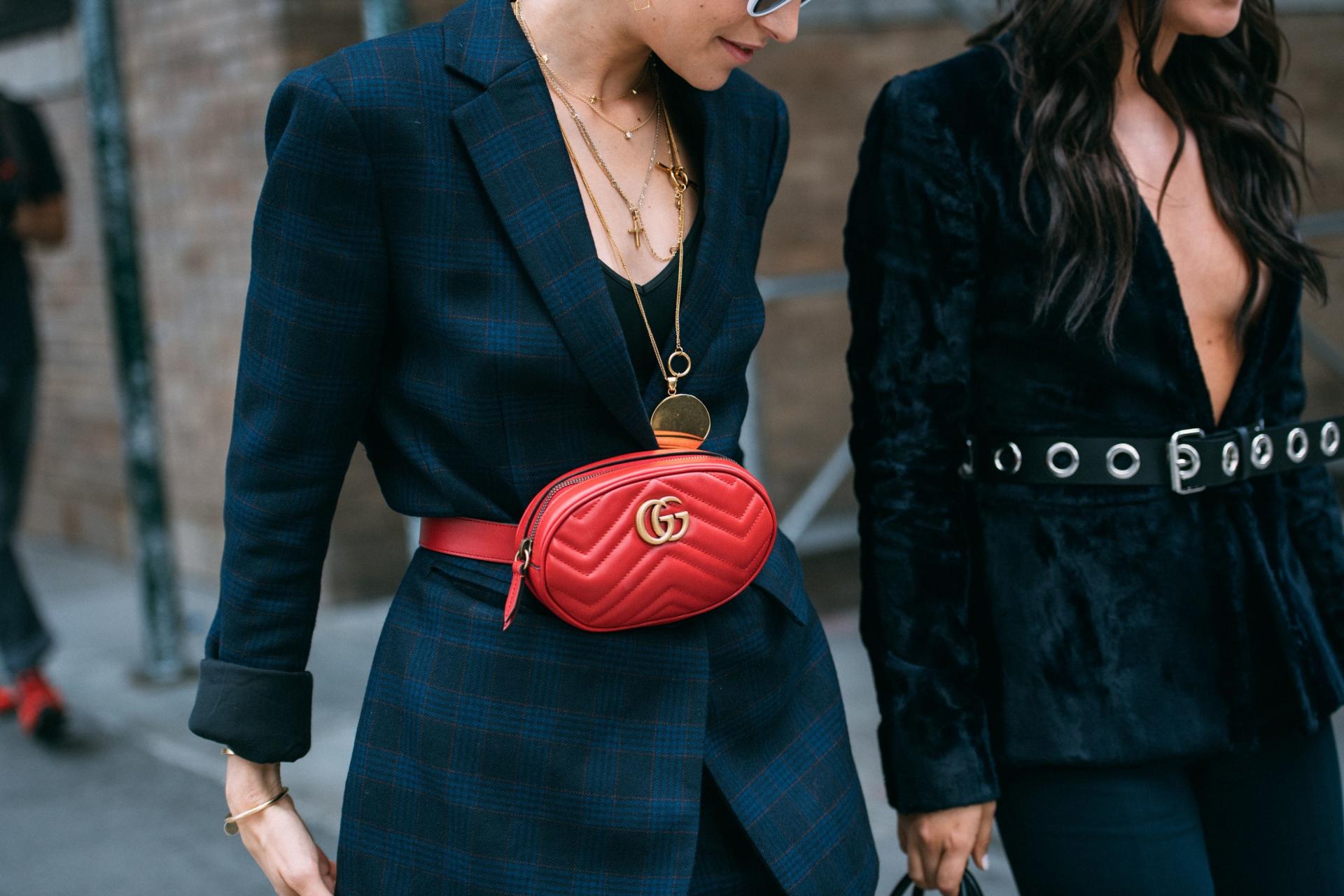 Gloria Glam - Cool torbice oko pasa: za one koji vole biti slobodni i chic