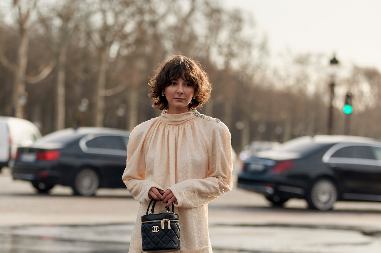 Gloria Glam - Nova verzija bob frizure spoj je nekoliko trendova