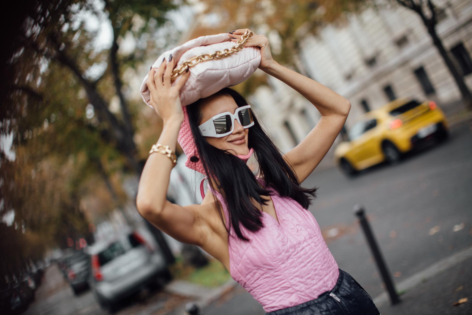 Gloria Glam - Cool torbice su okupirale ulice Pariza