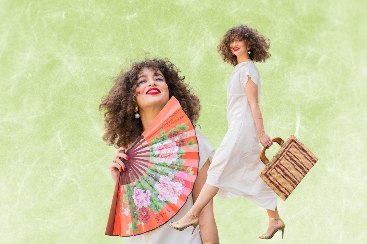 Gloria Glam - Ana Carević o omiljenim vintage ulovima, samopouzdanju i ...