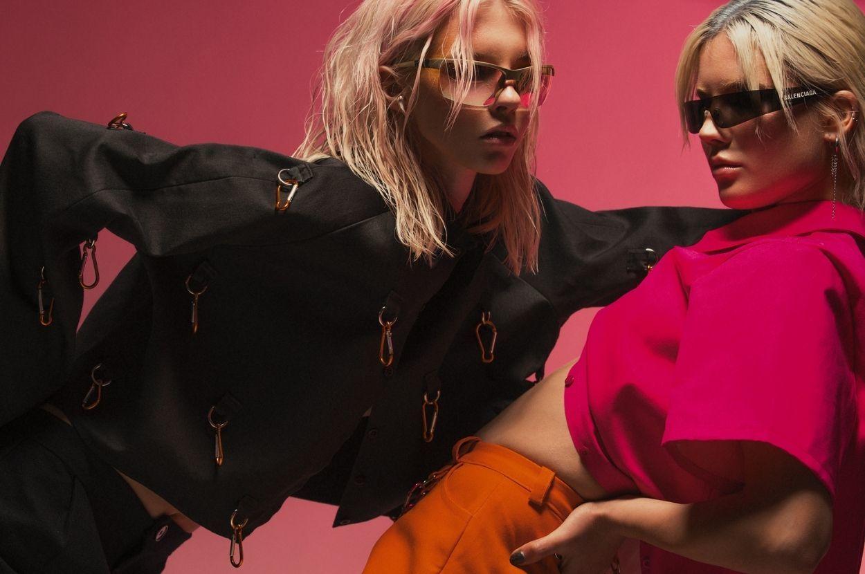 Gloria Glam - Ira Rumora o odrastanju, dobrom stilu i novoj wow kolekciji