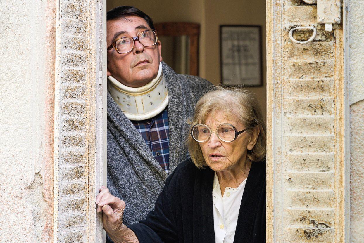 Gloria Glam - Mira Banjac o stavu "dok je meni mene", novom filmu i ...