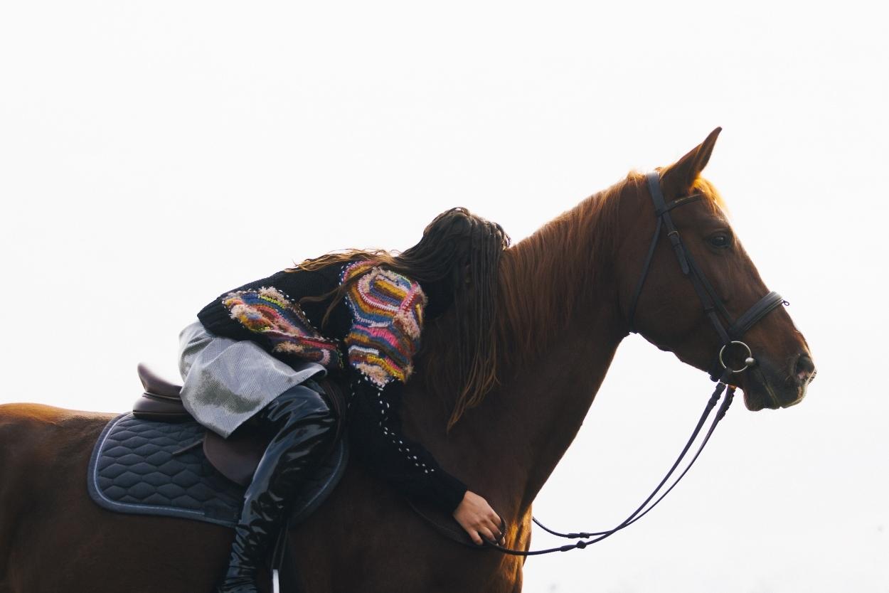 Gloria Glam - Bliski susret (s modom) by Nataša Mihaljčišin