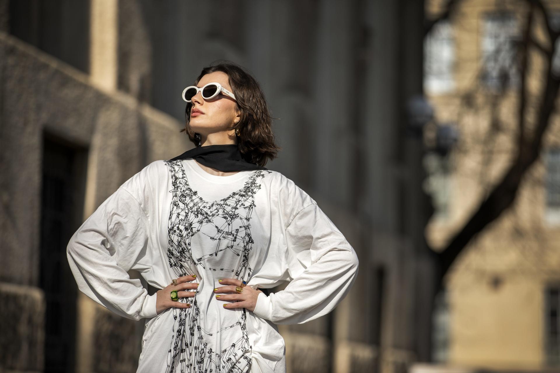 Gloria Glam - Od Gaultiera do Textile House: Fantastični modni stil ...