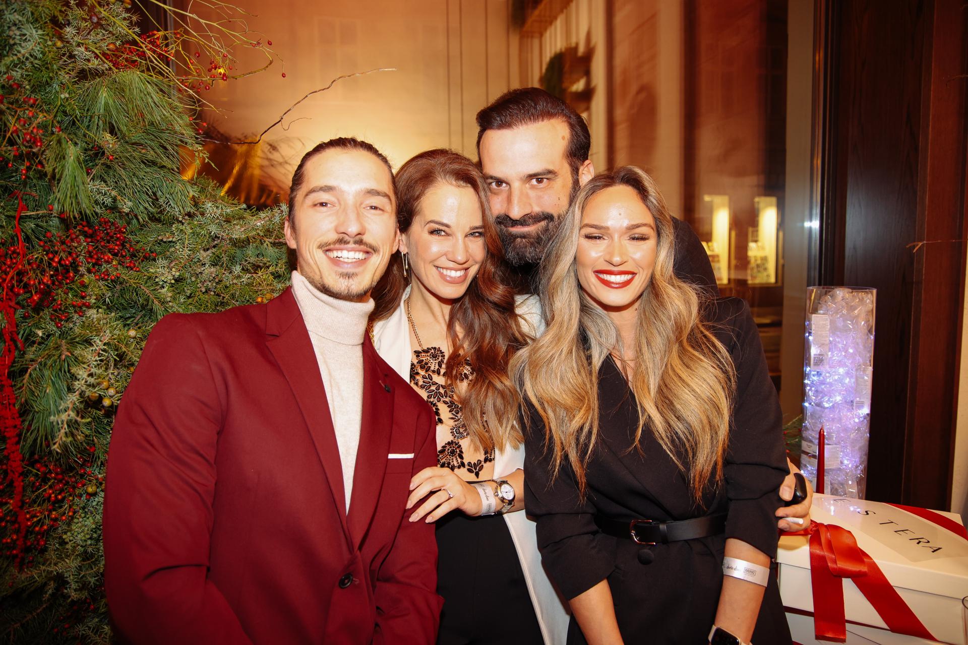 Gloria Glam - Pogledajte atmosferu s najboljeg partyja u godini