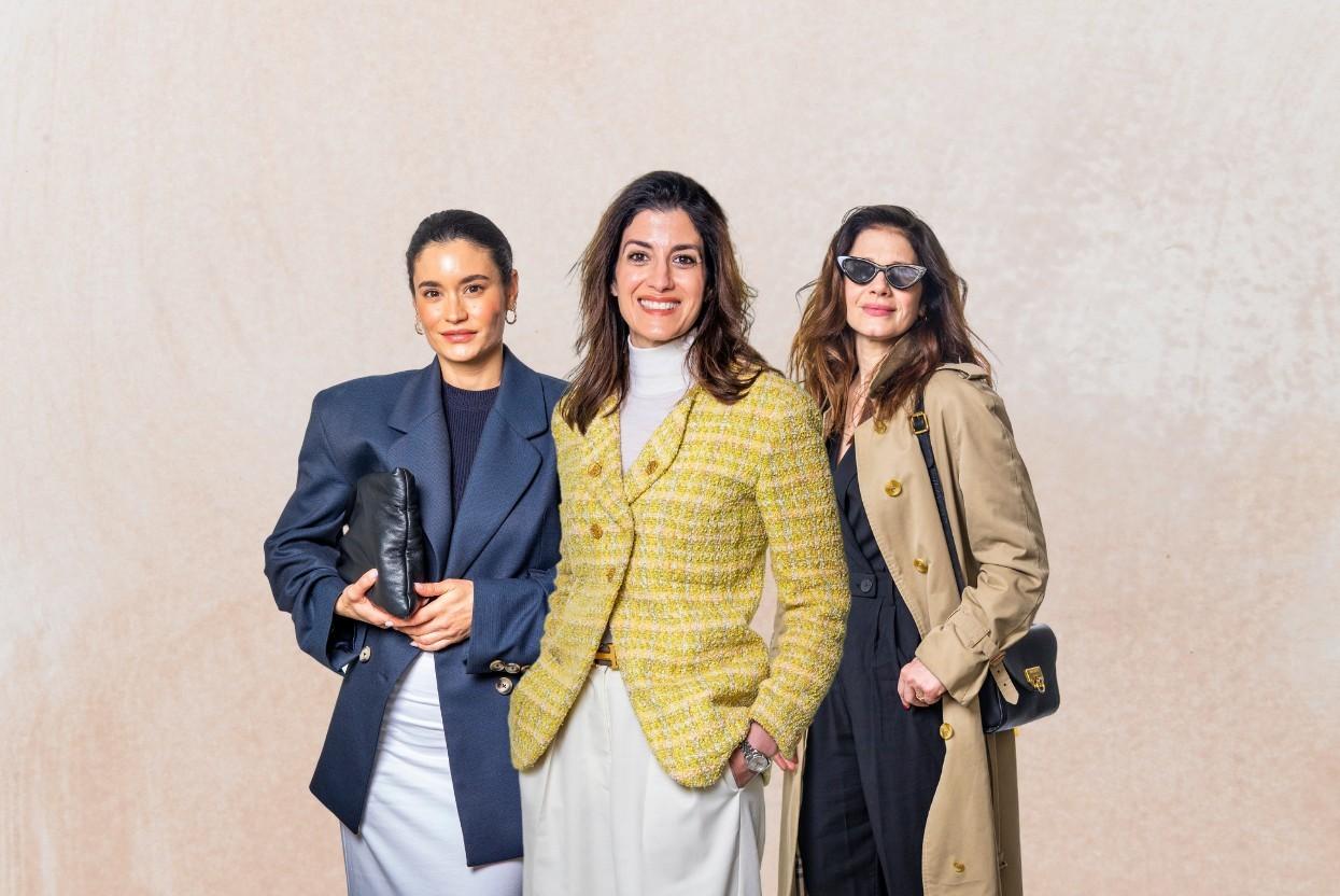 Gloria Glam - Američka ambasadorica, glumice i influencerice stigle na ...