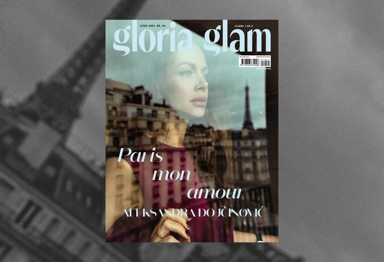 Gloria Glam - Paris mon amour: Ne propustite jesensko izdanje Glorije Glam